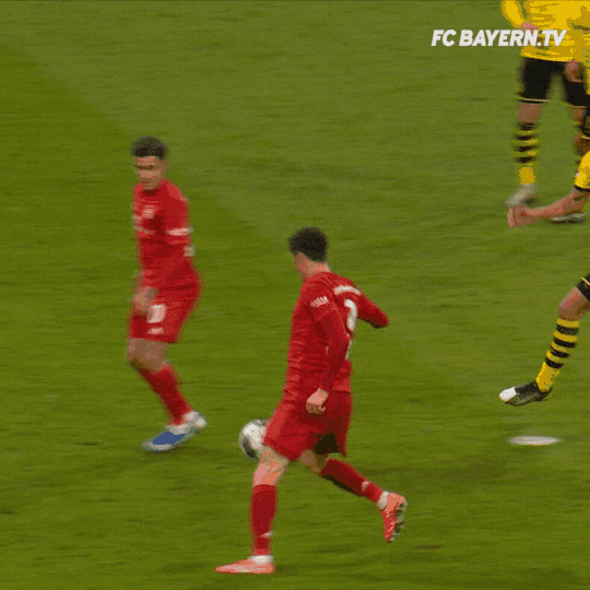 Champions League Football GIF by FC Bayern Munich - Find & Share on GIPHY