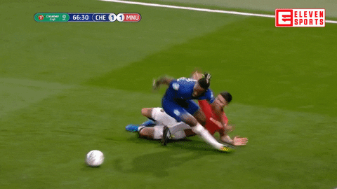 Football Chelsea GIF by ElevenSportsBE - Find & Share on GIPHY