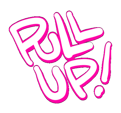 Pull Up Sticker for iOS & Android | GIPHY