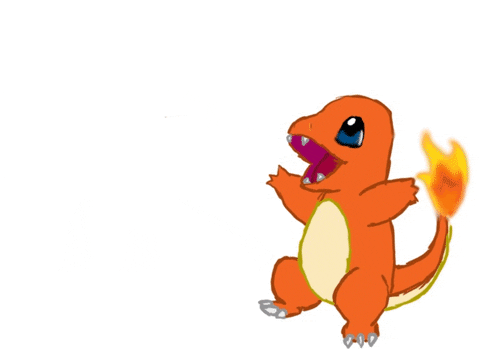 Charmander GIF - Find & Share on GIPHY