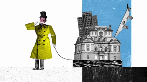 Money Laundering Beneficial Ownership GIF by Transparency International ...