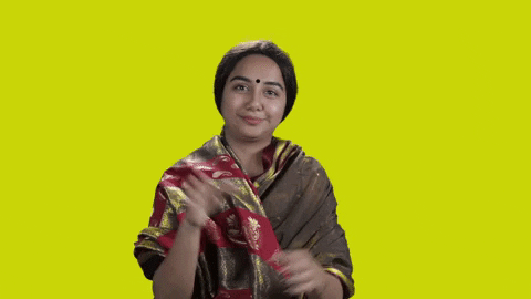 Angry Dance GIF by Prajakta Koli - Find & Share on GIPHY