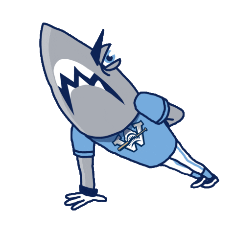 Mlb Gosharks Sticker by Wilmington Sharks Baseball for iOS & Android ...