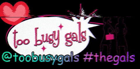 Too Busy Gals GIF - Find & Share on GIPHY