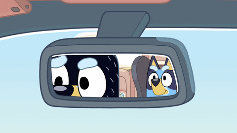 Escape GIF by Bluey - Find & Share on GIPHY