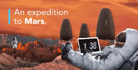 Nasa Mars GIF by myHQ - Find & Share on GIPHY