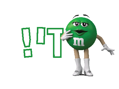 Mm Sticker by M&M's IL for iOS & Android | GIPHY