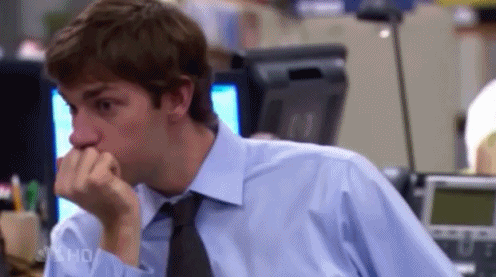 Jim Halpert Animated Gif
