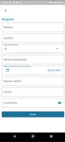 GitHub - Wil2495/FormFlutter: Formulario hecho en Flutter.