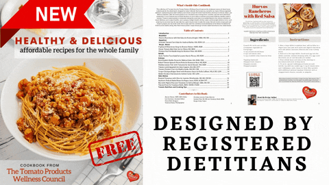 NEW FREE COOKBOOK LAUNCH!