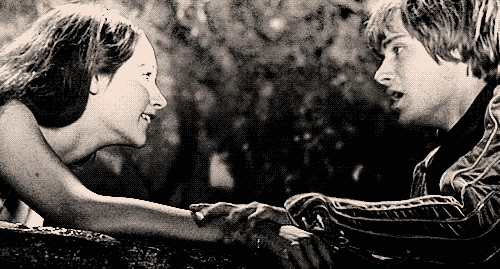 Romeo And Juliet GIF - Find & Share on GIPHY