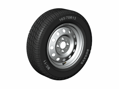 Flat Tire Animated Gif Galaxy S5 Vs Tesla Model S Imgflip