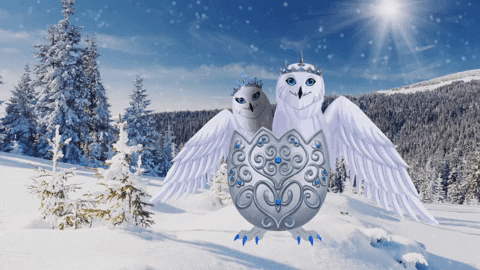 Snow Masked Singer GIF by FOX TV - Find & Share on GIPHY
