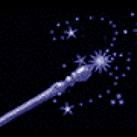 Wand GIFs - Find & Share on GIPHY
