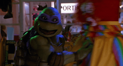 Teenage Mutant Ninja Turtles GIF - Find & Share on GIPHY
