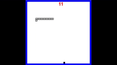 GitHub - volcanoxp/Snake_Python3: Juego snake desarrollado en python 3, usando el paquete pygame.