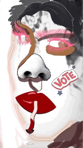 Voting Election 2020 GIF by INTO ACTION - Find & Share on GIPHY