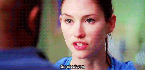 Lexie Grey S Find And Share On Giphy