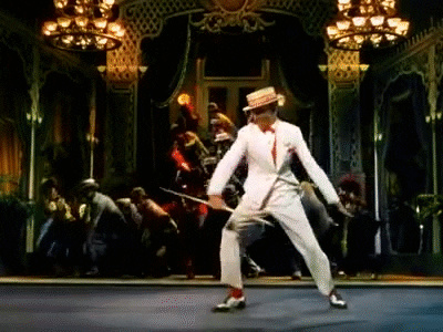Fred Astaire GIF - Find & Share on GIPHY