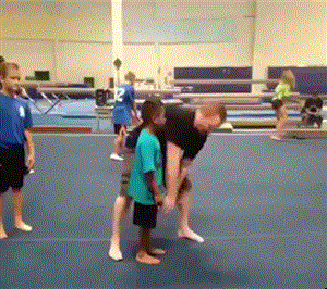 Gymnasium Flipping GIF - Find & Share on GIPHY