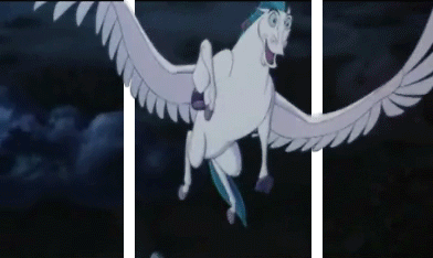 Pegasus GIF - Find & Share on GIPHY