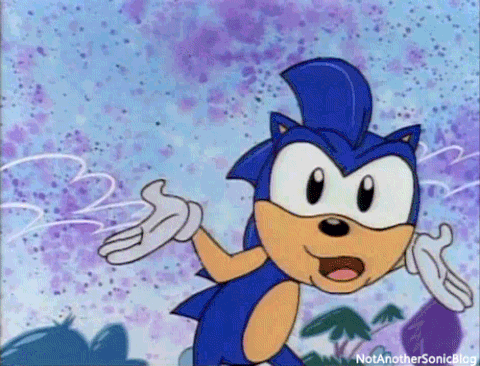 Sonic The Hedgehog S GIF - Find & Share on GIPHY