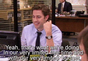 Morse Code The Office GIFs - Find & Share on GIPHY