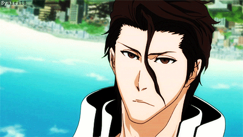 Sosuke Aizen Bleach GIF - Find & Share on GIPHY