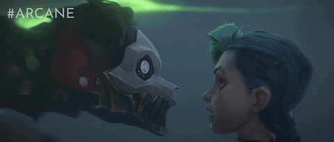 Ready To Fight GIF by League of Legends - Find & Share on GIPHY