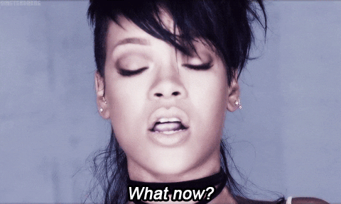 What Now GIF - Find & Share on GIPHY