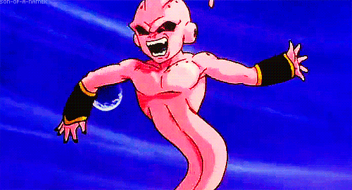 Kid Buu GIFs - Find & Share on GIPHY