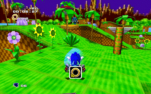 Green Hill Zone GIFs - Get the best GIF on GIPHY