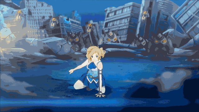 Magical Girl GIF - Find & Share on GIPHY