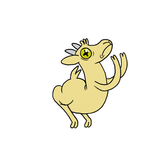 Loop Goat GIF by Jason Clarke - Find & Share on GIPHY