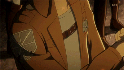 I'm about 100 lbs too heavy to wear this but whatevs : r/ShingekiNoKyojin