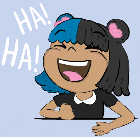 Laugh Lmao GIF - Find & Share on GIPHY