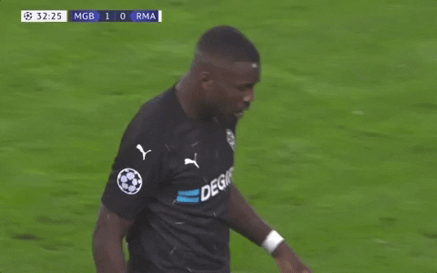 Champions League Football GIF by UEFA - Find & Share on GIPHY