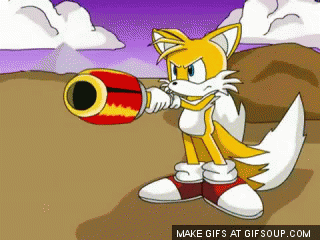 Tails GIF - Find & Share on GIPHY
