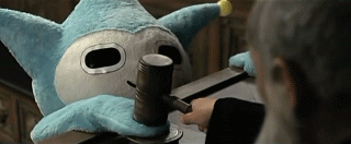 Nope Gif Badger 7 Gif Images Download Legend No GIF by Warner Bros ...