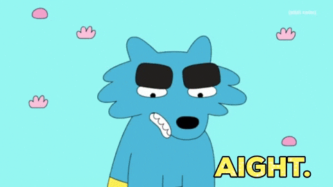 Lazor Wulf Aiight GIF by Adult Swim - Find & Share on GIPHY