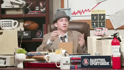 Advisors GIF by Barstool Sports - Find & Share on GIPHY