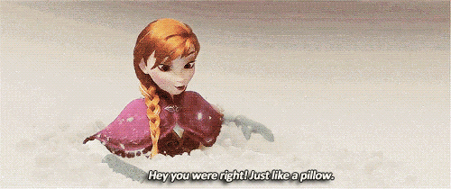 Frozen Anna Find And Share On Giphy