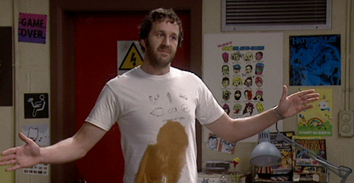 The It Crowd Chris Odowd GIF by Maudit - Find & Share on GIPHY