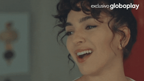 New Life GIF by globoplay - Find & Share on GIPHY