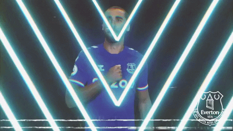Premier League England GIF by Everton Football Club - Find & Share on GIPHY