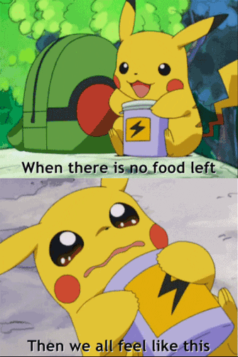 Pokemon Eating GIF - Find & Share on GIPHY