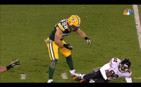 Green Bay Packers GIF - Find & Share on GIPHY