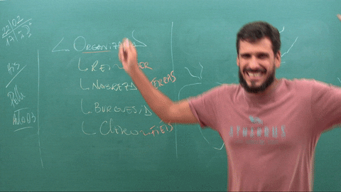 Historia GIF by Descomplica - Find & Share on GIPHY