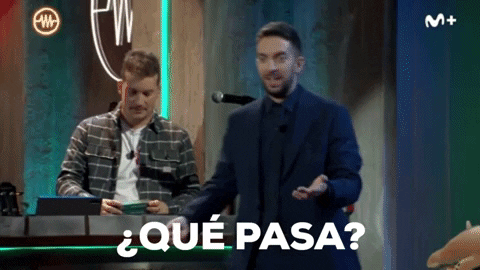 David Broncano What GIF by Movistar+ - Find & Share on GIPHY