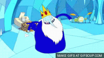 Dancing Ice King GIFs - Find & Share on GIPHY
